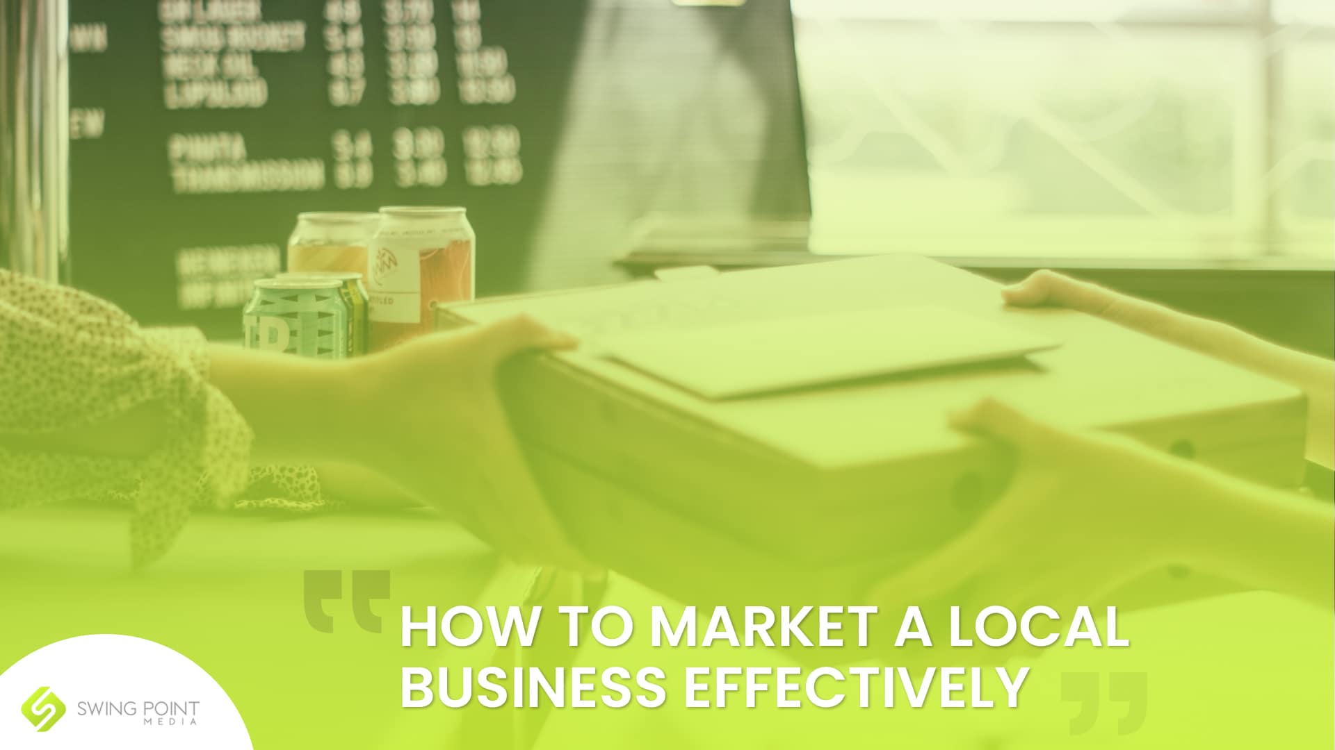 How to Market a Local Business Effectively - AI Automation and ...