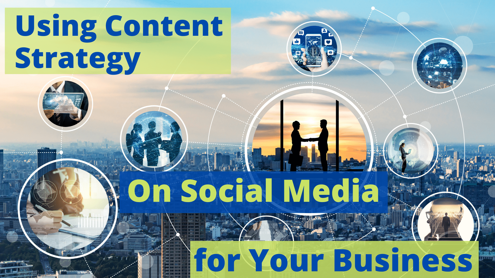 Using Content Strategy on Social Media for Your Business - AI ...