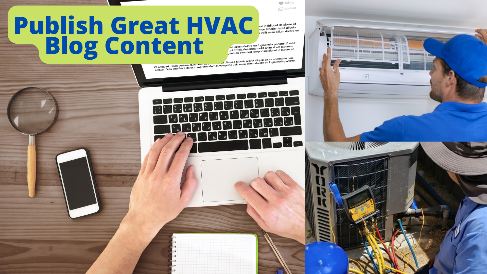 10 Digital Marketing Ideas for Your HVAC Business - AI Automation and ...