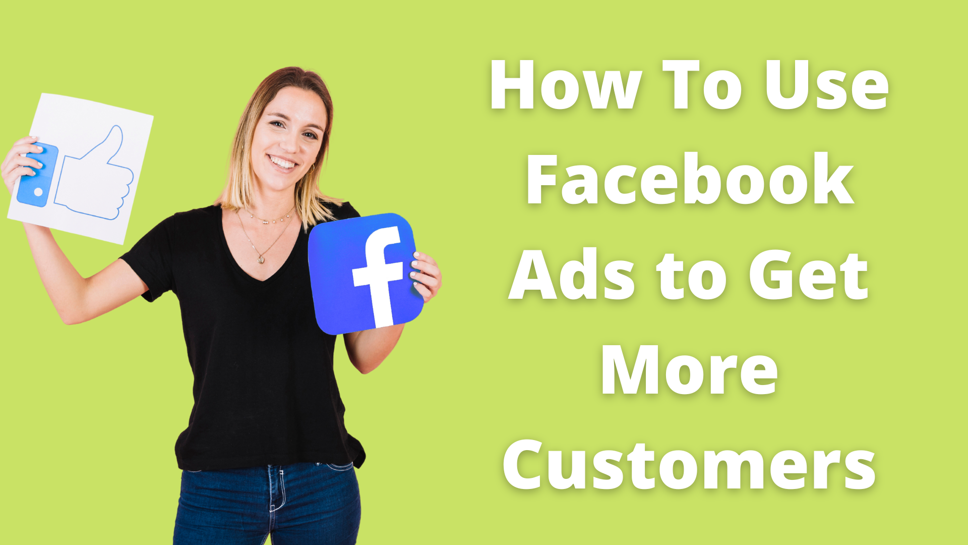 How to Use Facebook Ads to Get More Customers - AI Automation and ...