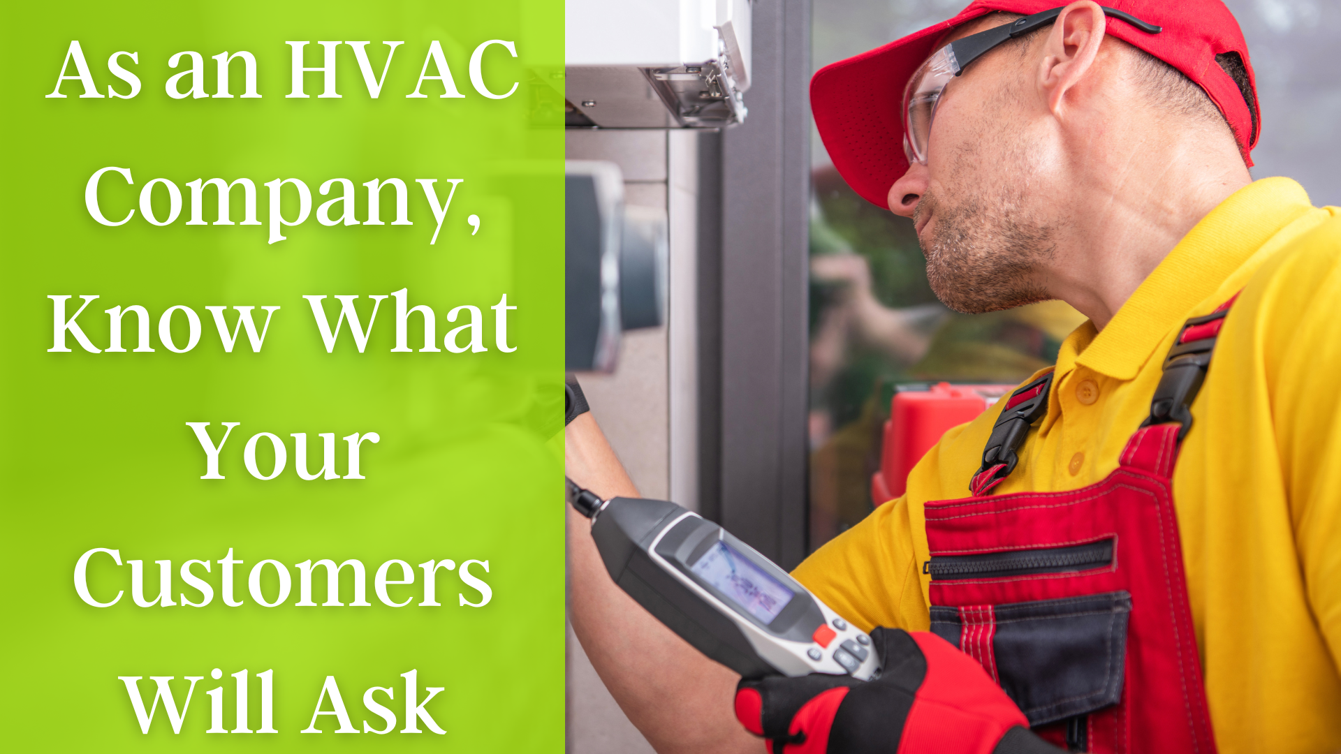 As an HVAC Company, Know What Your Customers Will Ask - AI Automation ...