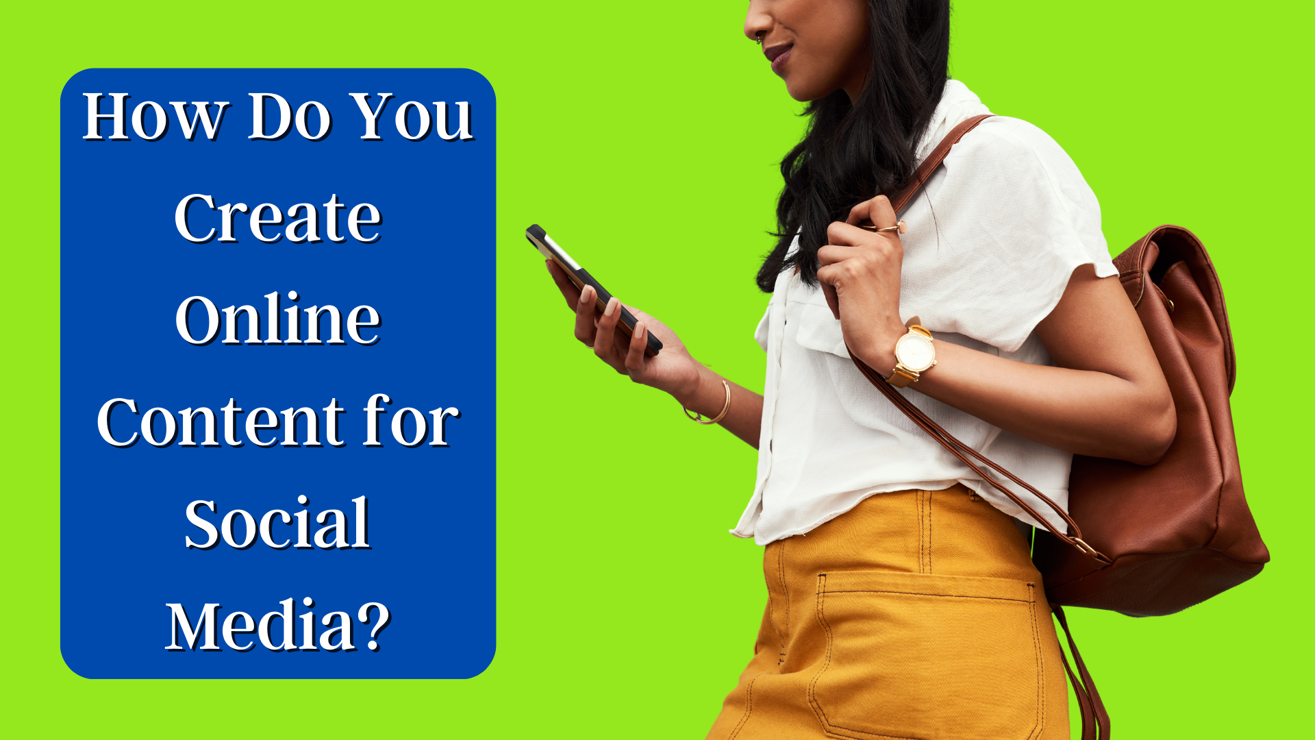 Is Creating Content For Social Media the Same as for Websites? - AI ...