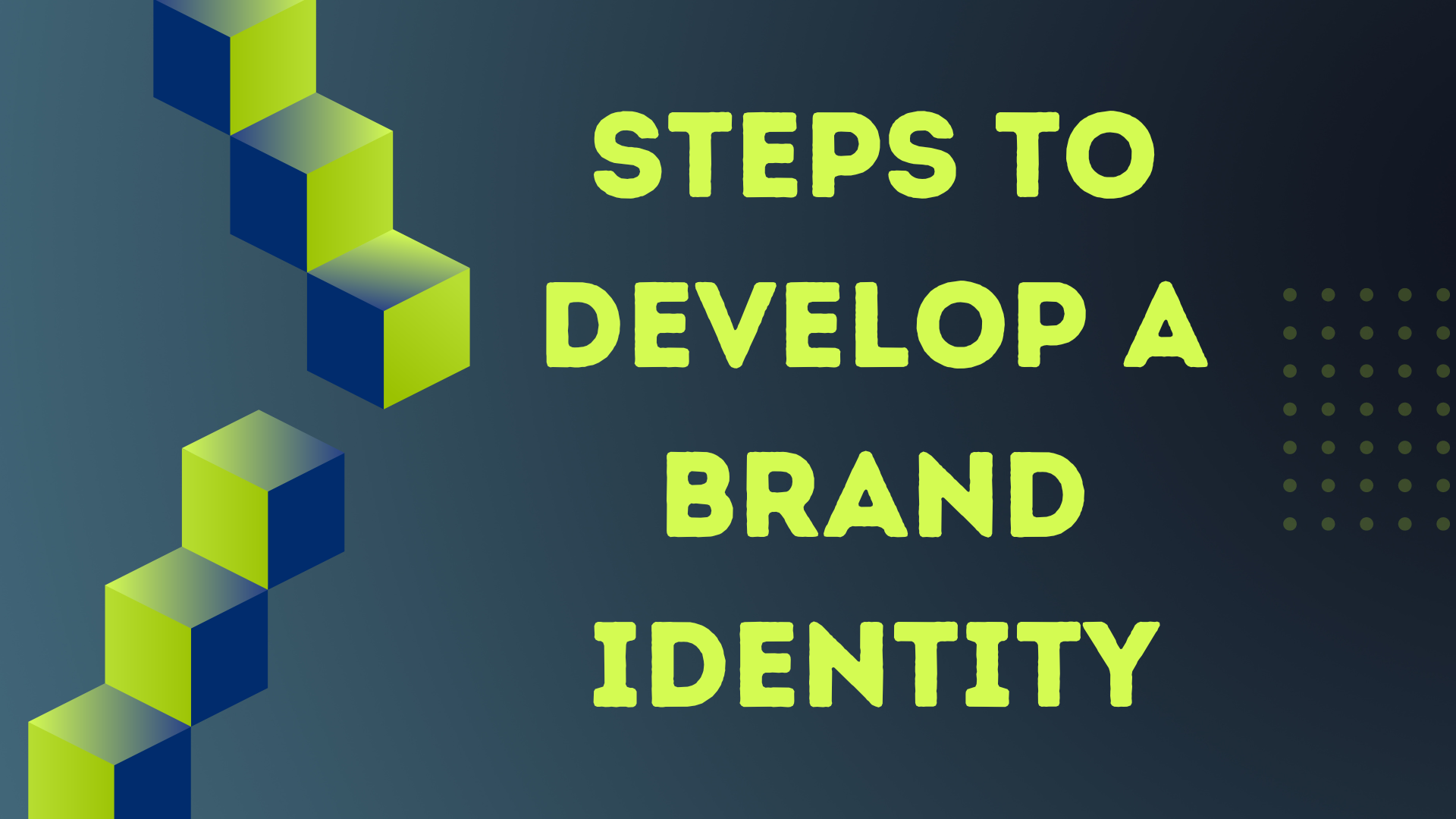 How to Develop a Brand Identity - AI Automation and Consulting Agency