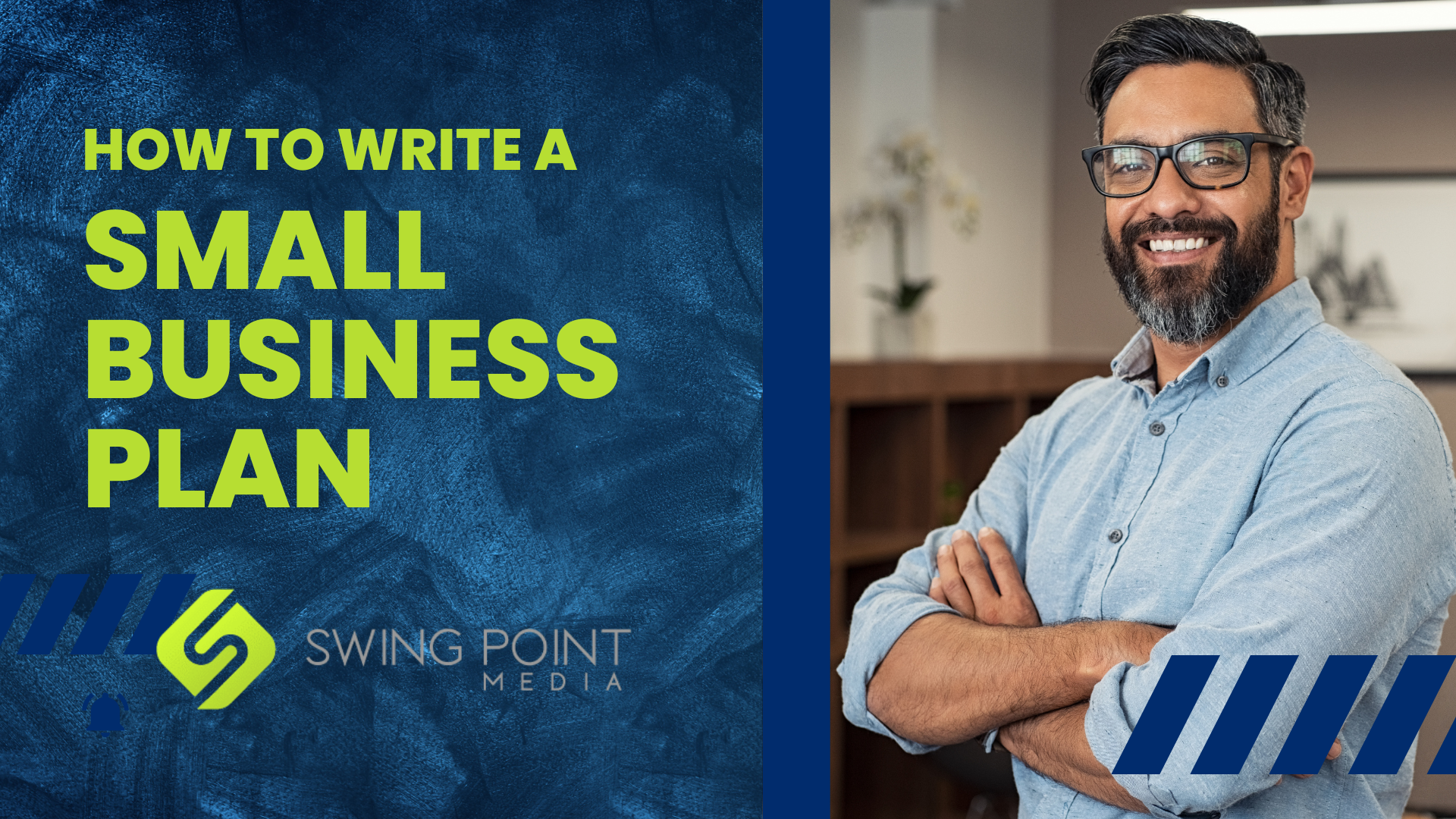 How to Write a Small Business Plan - AI Automation and Consulting Agency