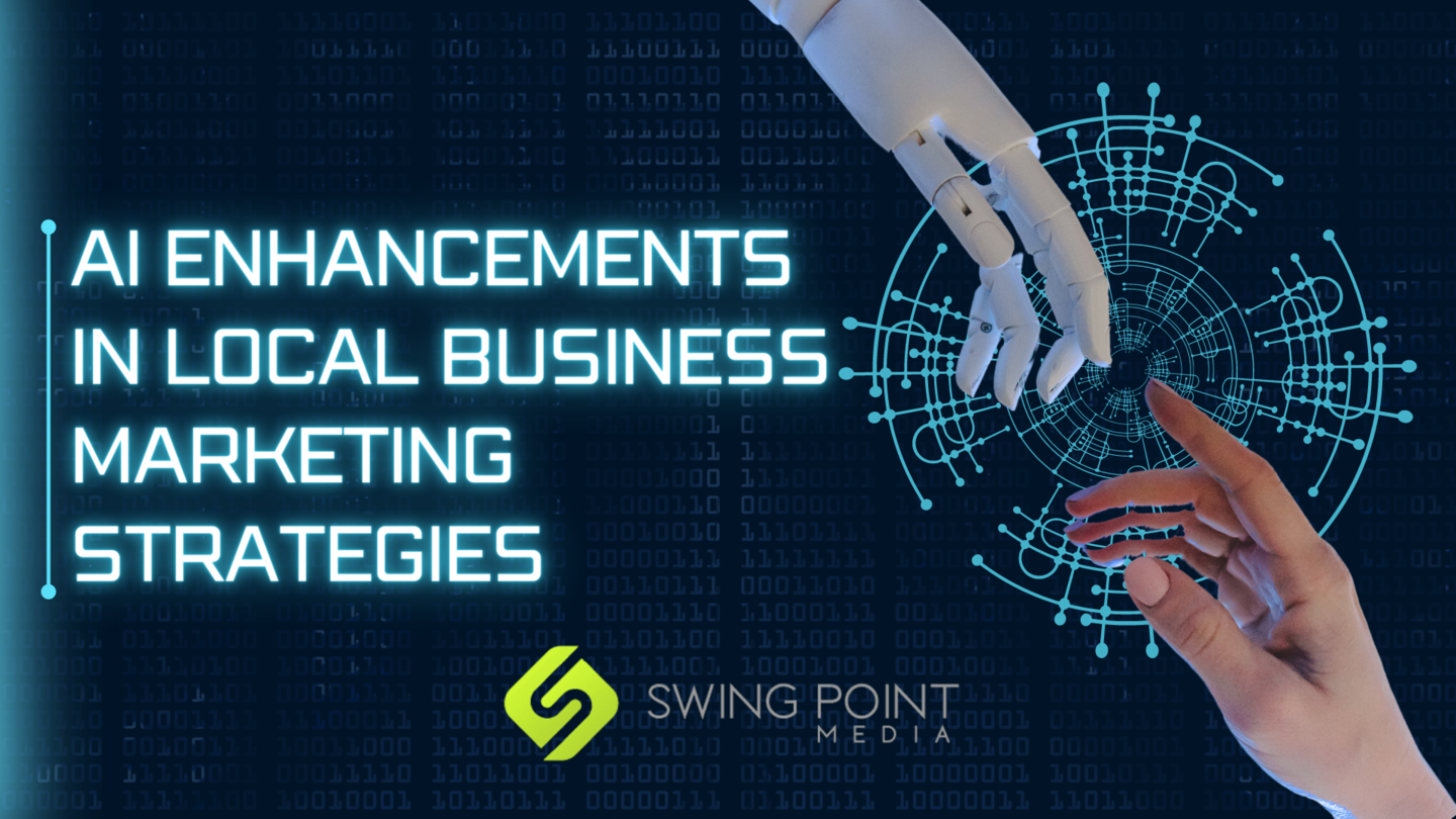 AI Enhancements in Local Business Marketing Strategies - AI Automation and Consulting Agency