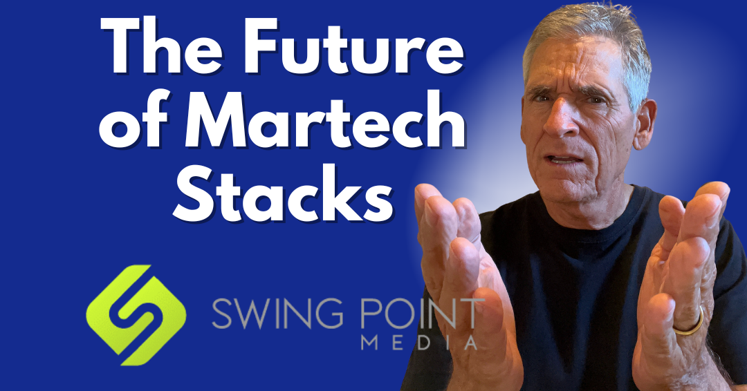 Martech: Crafting Your Stack by SwingPointMedia - AI Automation and Consulting Agency
