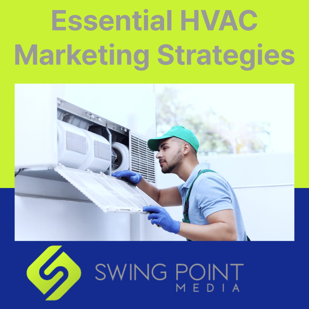 The Ultimate HVAC Marketing Guide - AI Automation and Consulting Agency