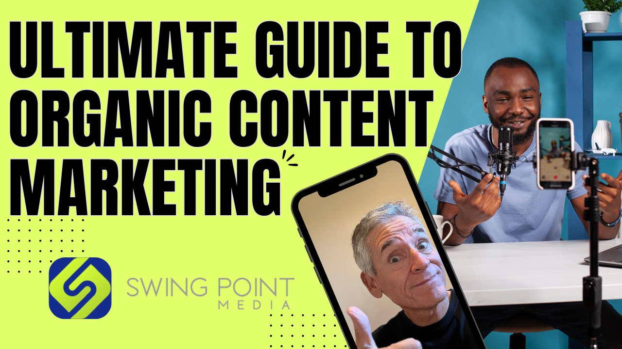 Ultimate Guide to Organic Content Marketing for Local Businesses - AI ...