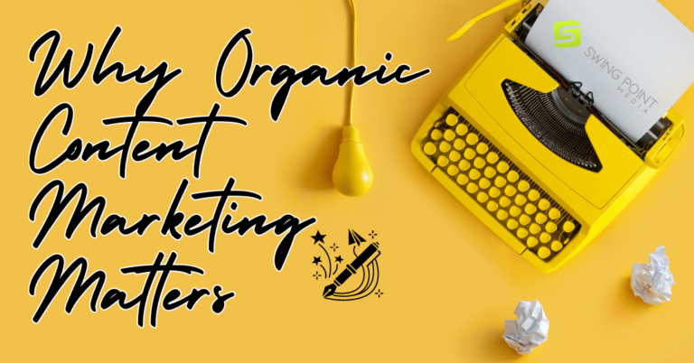 Ultimate Guide to Organic Content Marketing for Local Businesses - AI ...